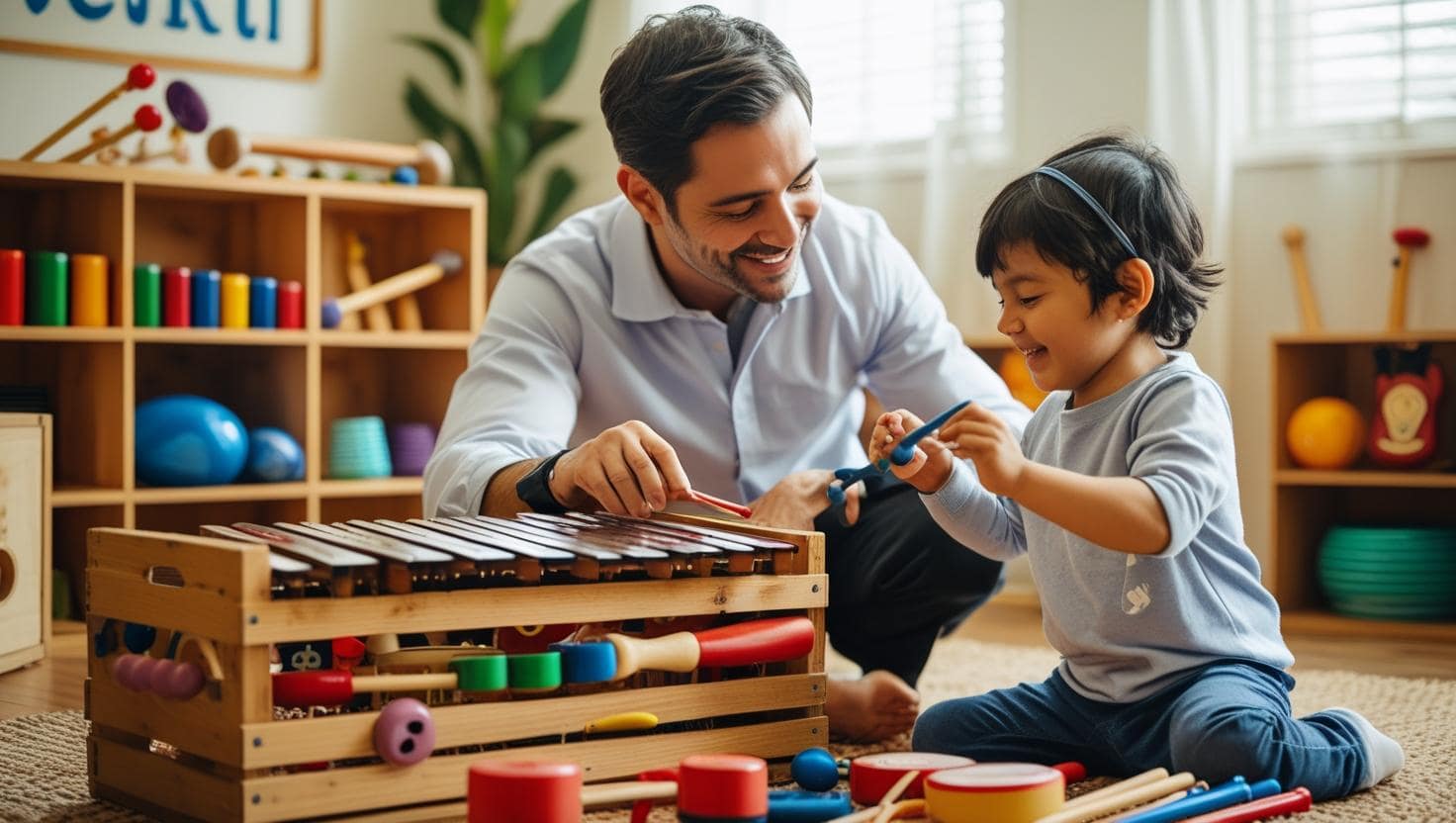 Autism Therapy Programs In Vaughan: 5 Life-Changing Options